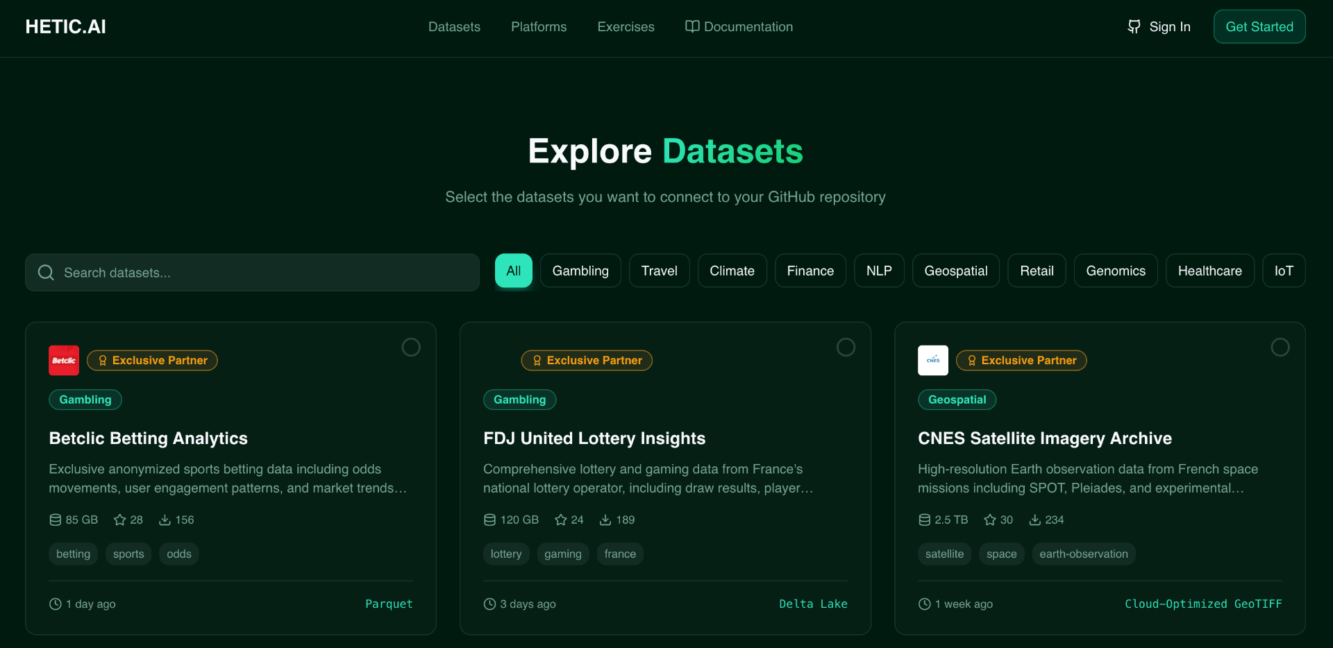 HETIC.AI - Learn Data & AI Solving Real Problems